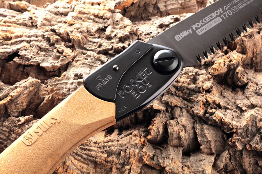 Pocketboy 170mm | Silky Outback – Silky Outback