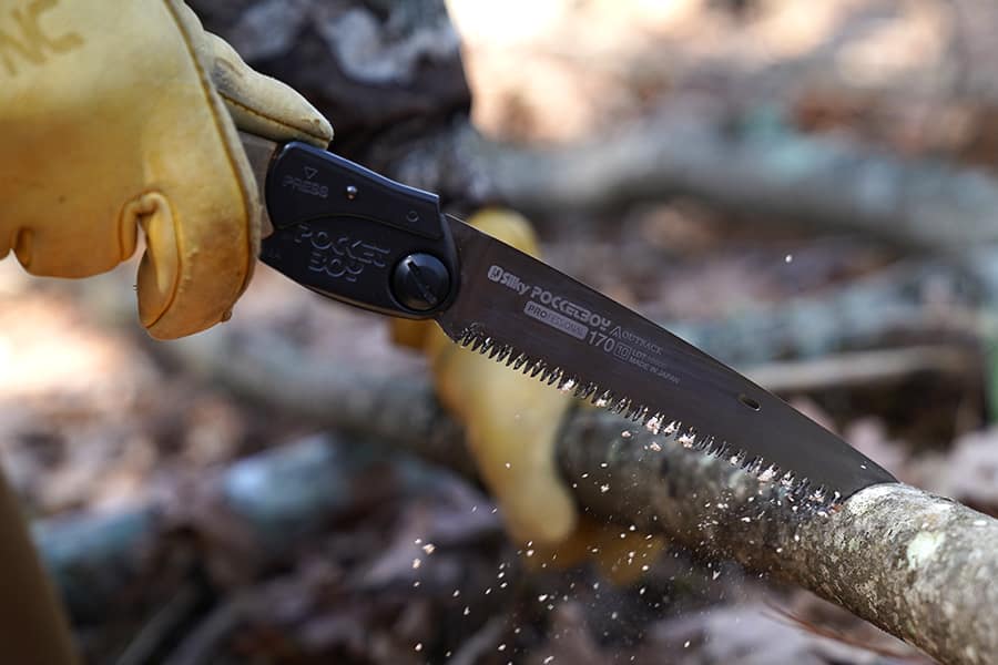 Pocketboy 170mm | Silky Outback – Silky Outback